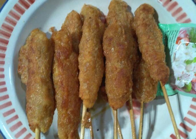 Resep Sempol Daging Sapi oleh Asrini Ary - Cookpad