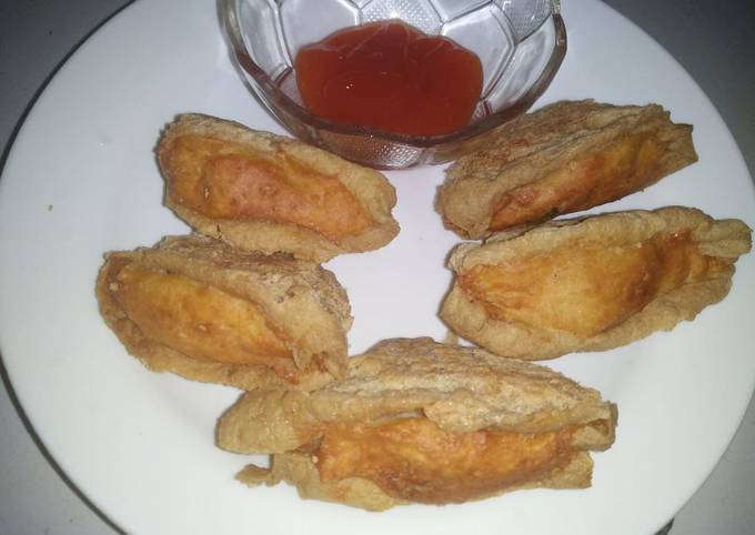 Resep Tahu bolak balik oleh Sri Weningsih - Cookpad