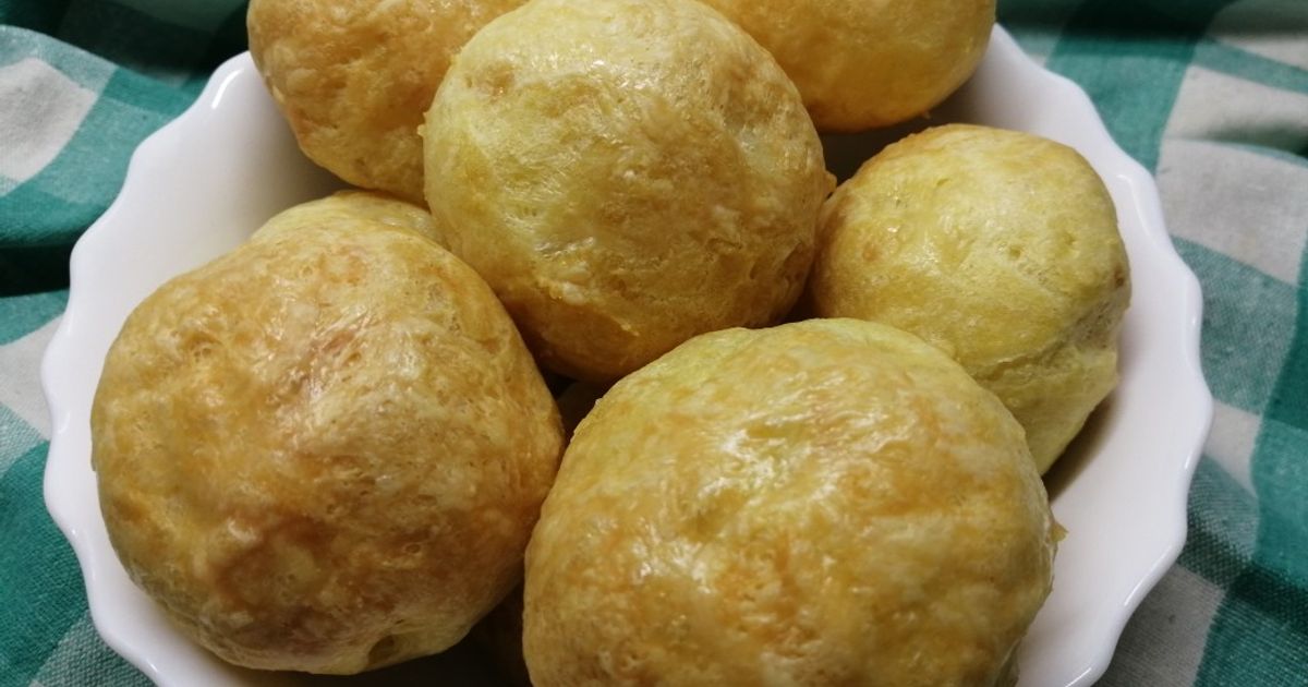 Sajtos Puffancs | Gyuláné Sisa receptje - Cookpad receptek