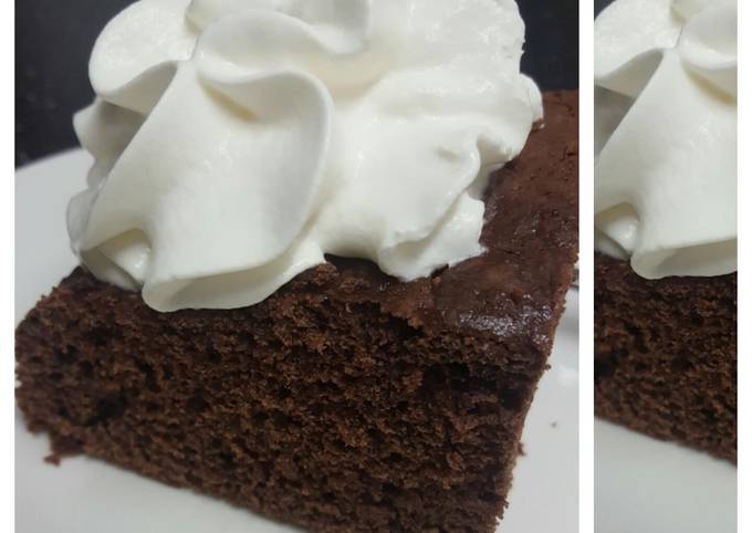 Csokis süti | Török-Deák Anett receptje - Cookpad receptek