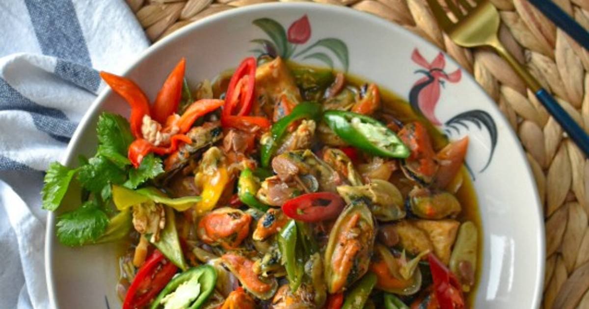 16 resepi kepah yang sedap dan mudah oleh komuniti cookpad - Cookpad