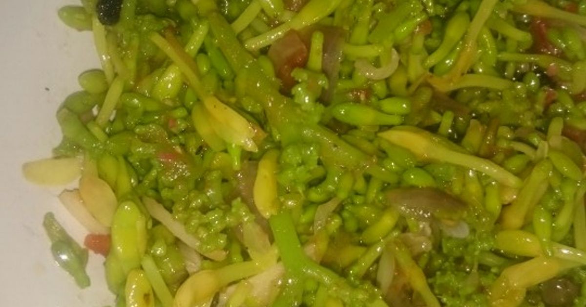 Resep Tumis Bunga Pepaya Gantung oleh Nurul Hidayah - Cookpad