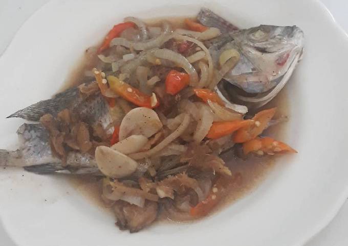 Resep Tim ikan simple oleh Irma Vey - Cookpad