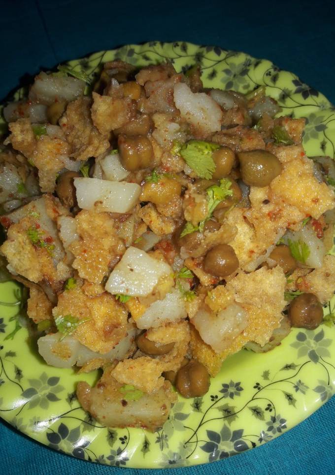 Churmur Recipe by Brishti Ghosh - Cookpad