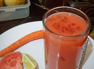 100 resep juice jambu biji mix enak dan mudah - Cookpad