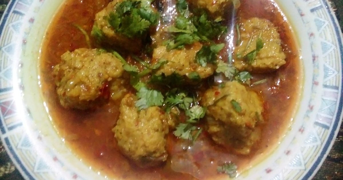 Chanaki Daal Ki Manggochi Recipe by Tabassum Javed - Cookpad