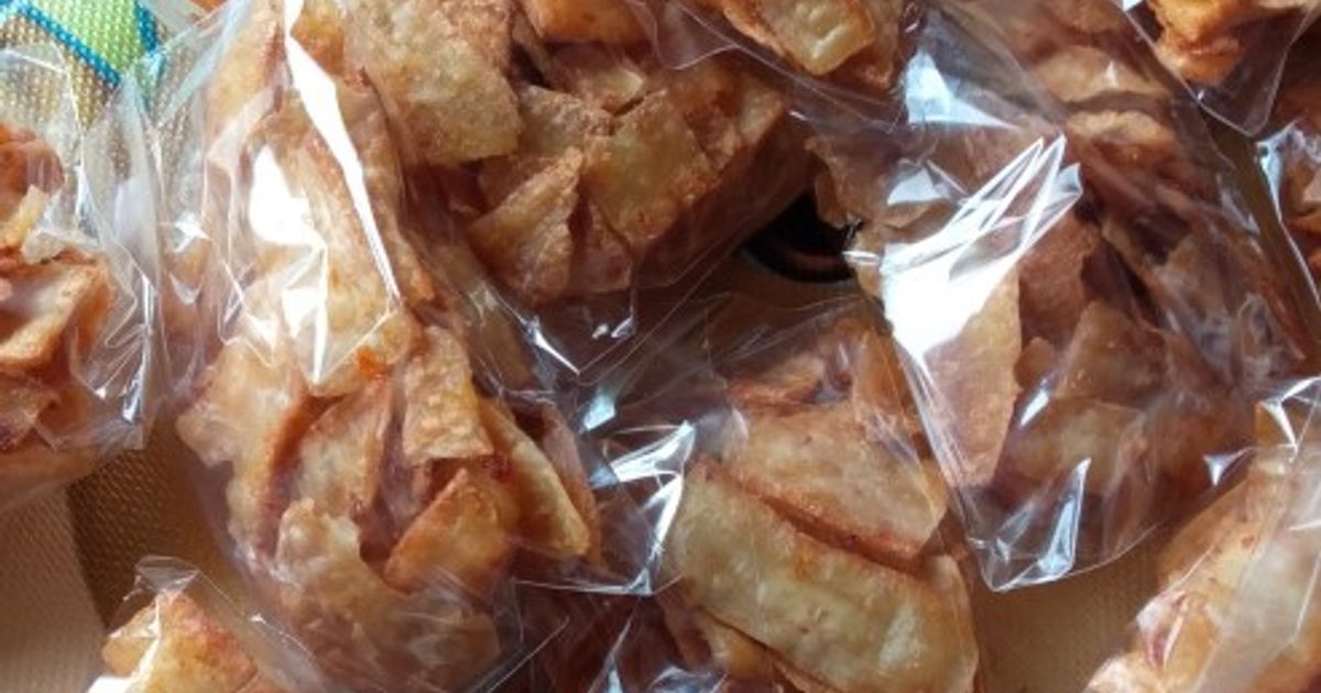 Resep Balung Ketek Kres Endeus oleh Dyan Purwita Anwar - Cookpad