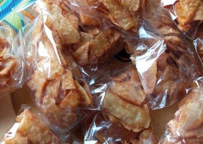 Resep Balung ketek kres endeus oleh Dyan Purwita Anwar - Cookpad