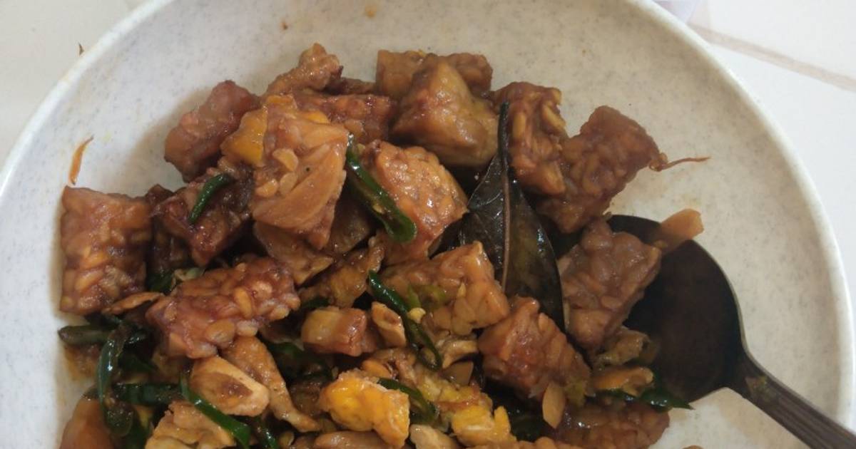 33 resep masakan anak kos murah tempe enak dan mudah - Cookpad