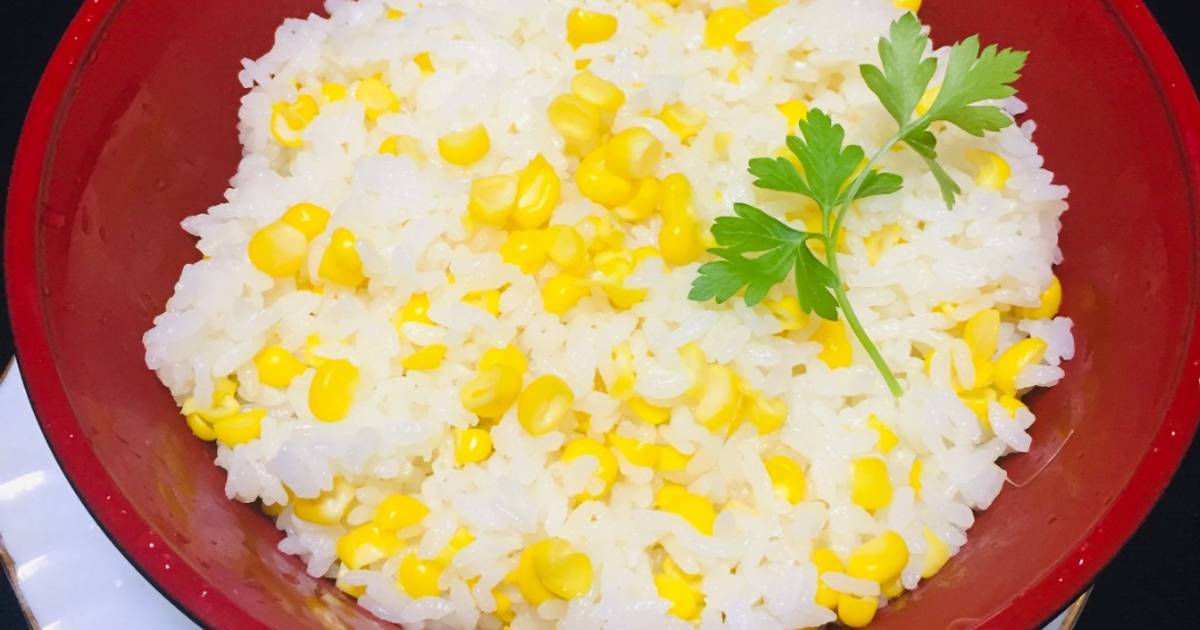 Arroz con choclo - 1,402 recetas caseras- Cookpad