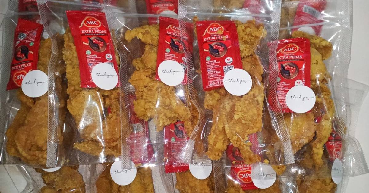 Resep Kulit Ayam Crispy oleh Hasna Rodhiyya - Cookpad Resep Kulit Ayam Crispy oleh Hasna Rodhiyya - Cookpad