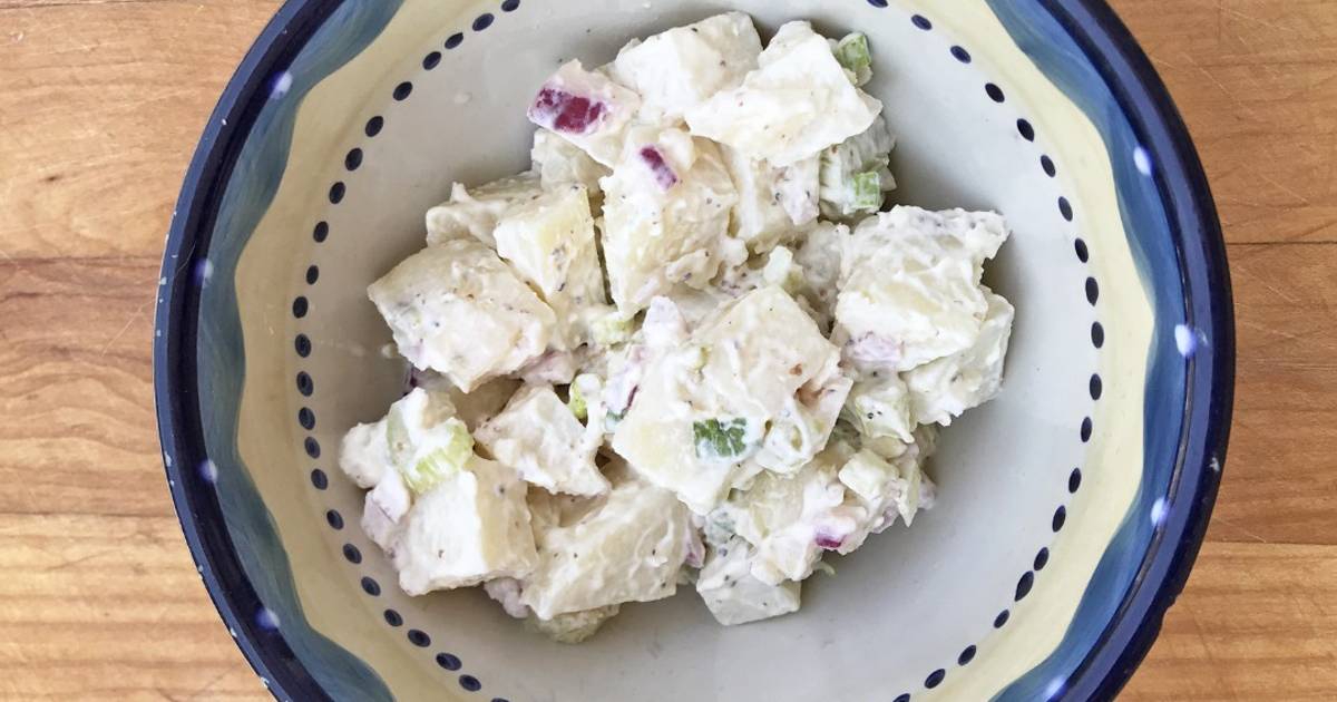 Serious Potato Salad Recipe by Jim Kennedy - Cookpad
