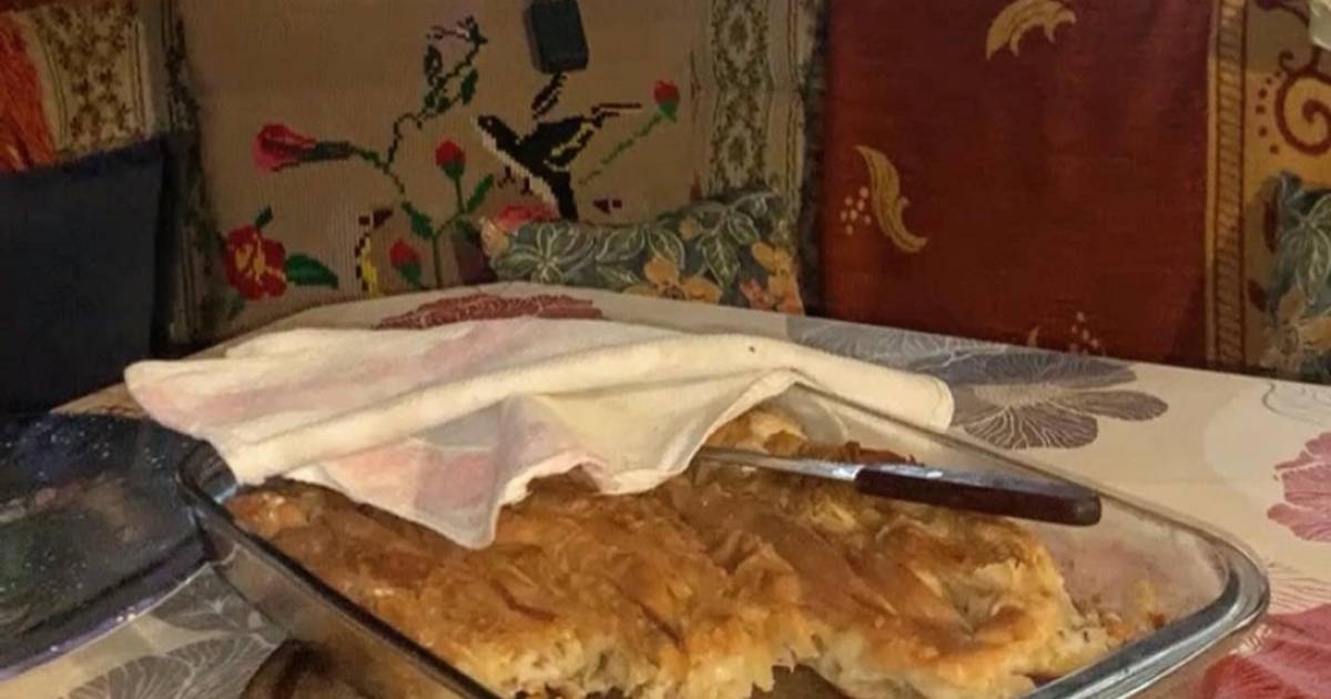 Η vegan τυρόπιτα της Ελληνίδας γιαγιάς Συνταγή από τον/την Φωτεινη ...