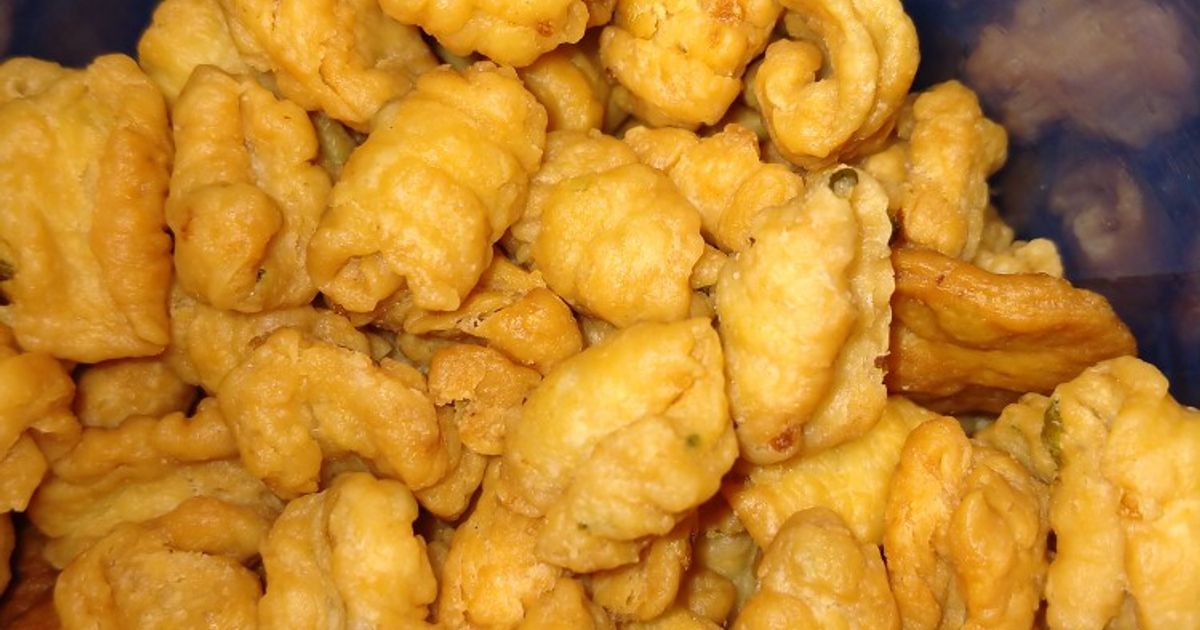 Resep Kue Bawang / Kue Kuwuk oleh Suci Noviyanti - Cookpad