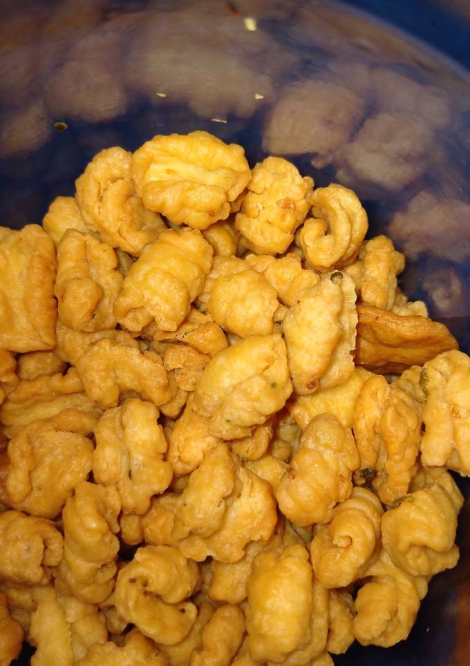 Resep Kue Bawang / Kue Kuwuk oleh Suci Noviyanti - Cookpad