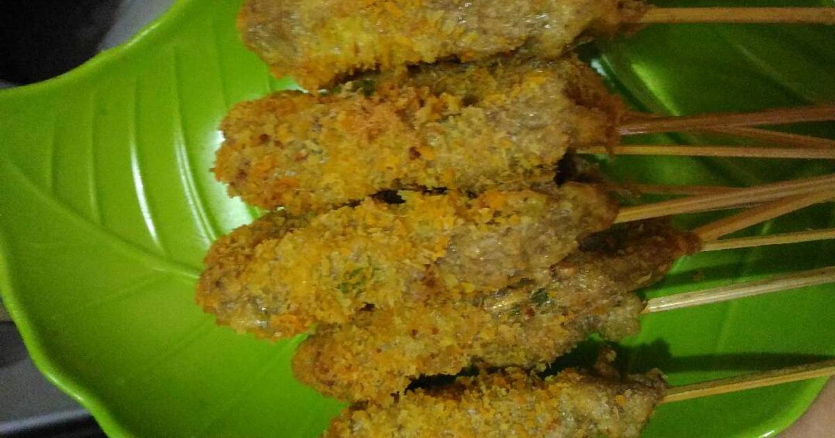 Resep SeMpol daging cryspi oleh Fitrii - Cookpad