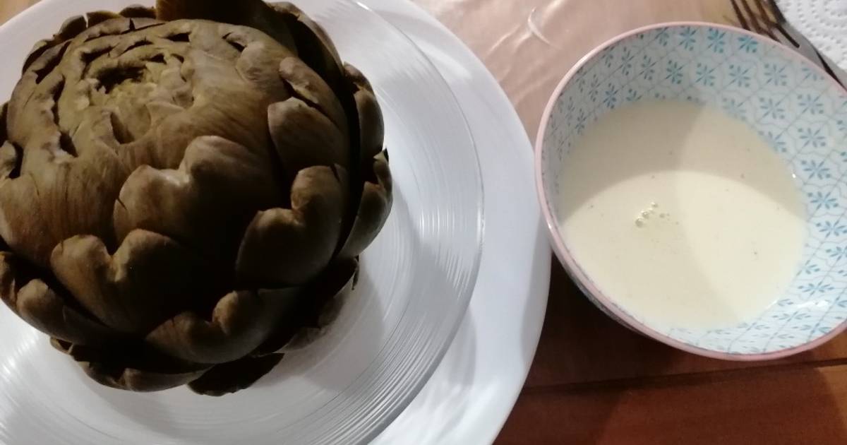 Artichaut de Alexis Leroux - Cookpad