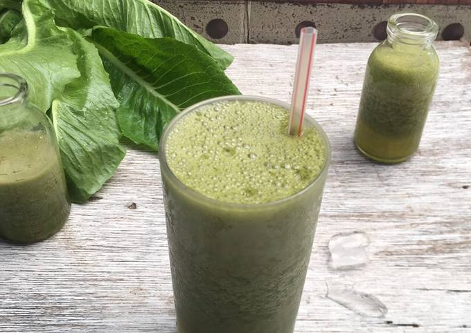 Resep Mix Juice (Jus Sayur Buah) oleh iti Resti Nsh - Cookpad