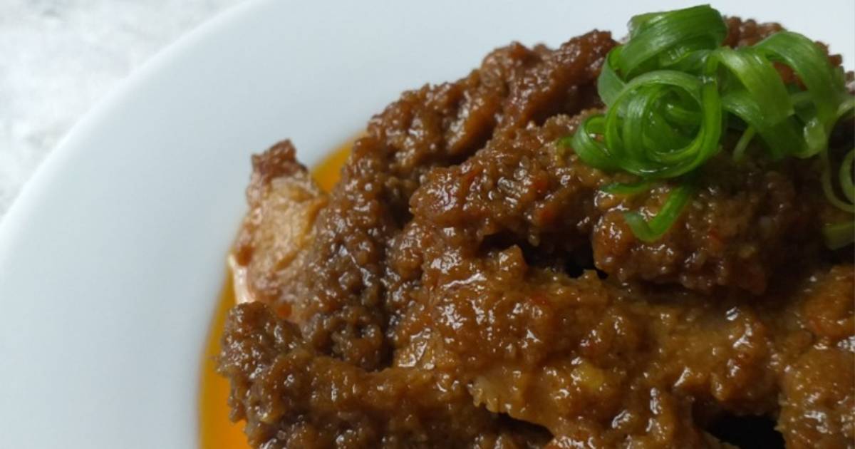 476 resep babat sapi enak dan mudah - Cookpad