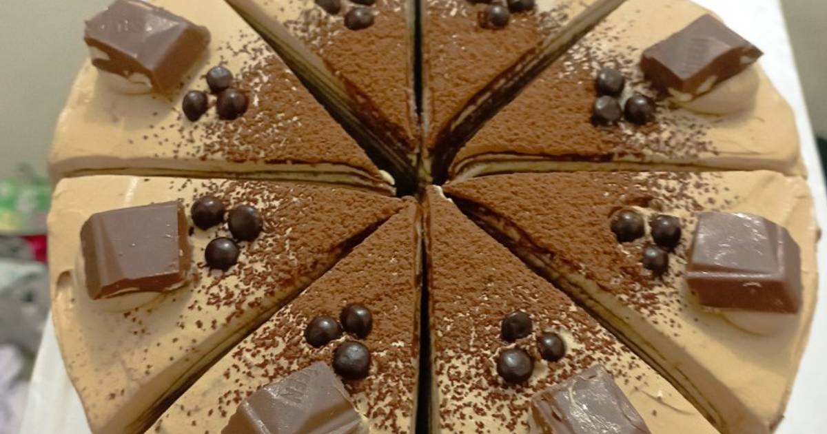 497 resep mille crepes cokelat enak dan mudah - Cookpad