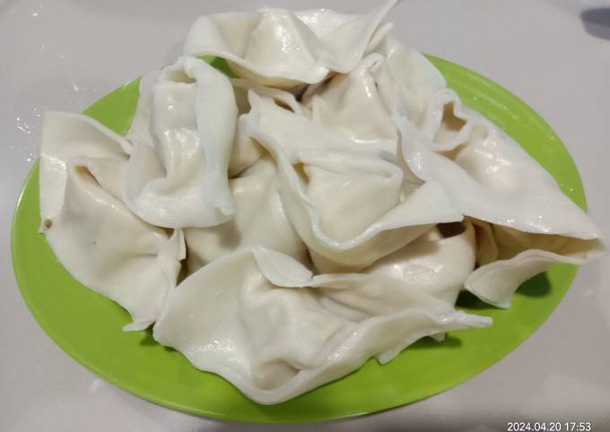 Resep Pangsit ayam frozen food oleh Piring Pecah - Cookpad