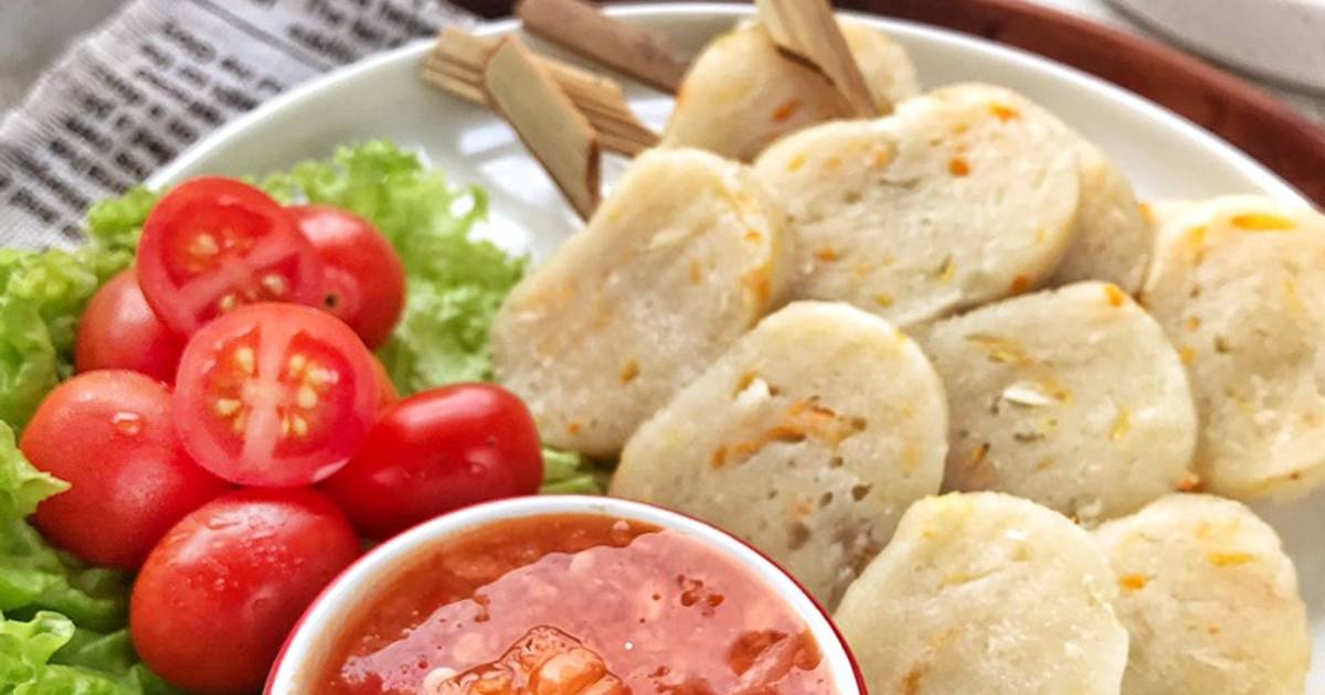 110 resep otak otak ikan saos enak dan mudah - Cookpad