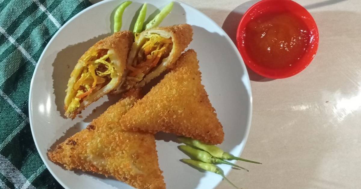 Resep Risoles Ayam Suwir oleh atik nashiha - Cookpad