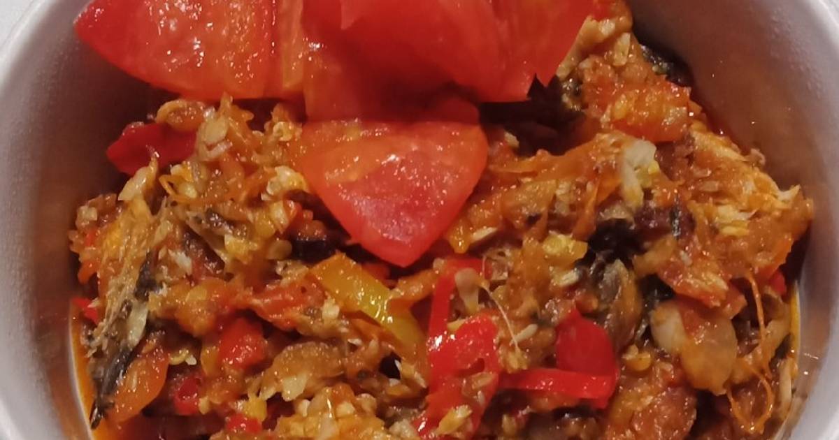 Resep Sambal tuna oleh Nuning - Cookpad