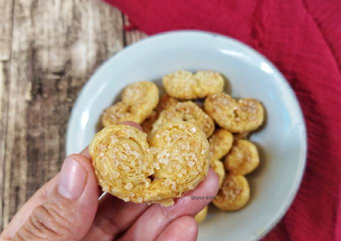 Resep Mini Genji Pie oleh Dapur Airin - Cookpad