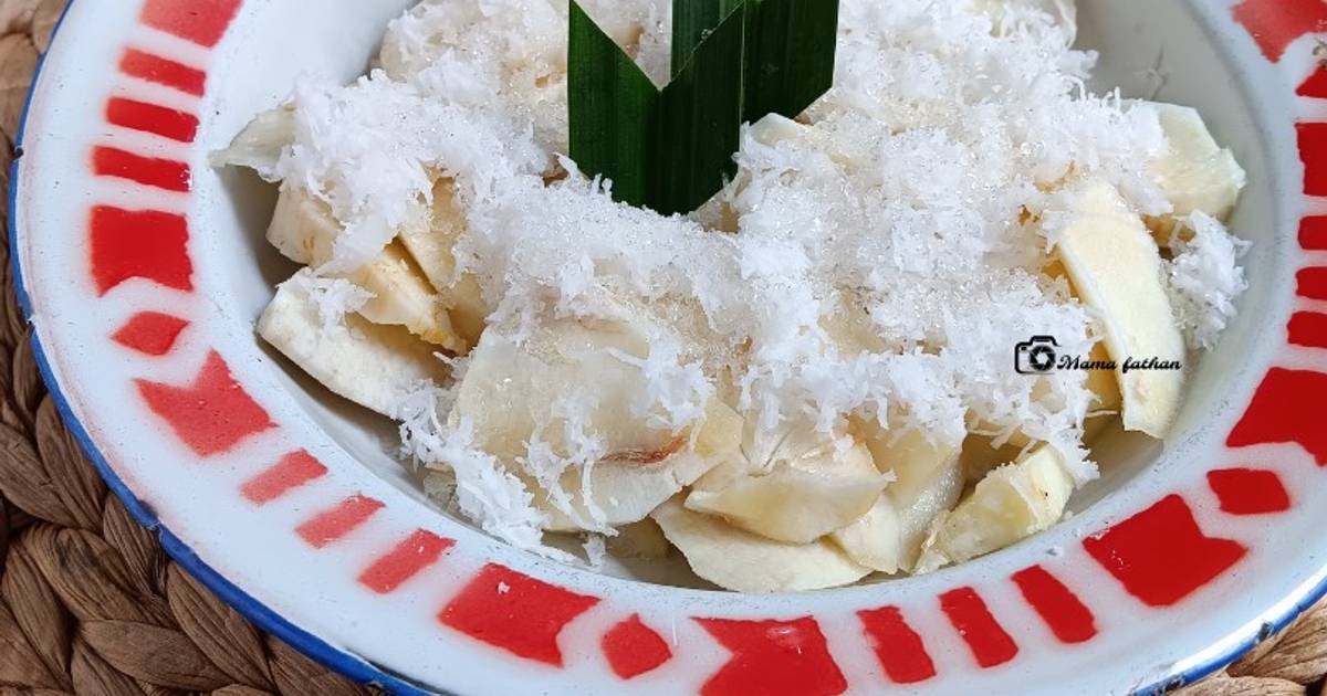 Resep Gengsot khas betawi oleh Mama fathan - Cookpad