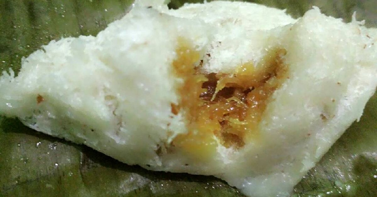 Resep Iwel Iwel (Jajanan Acara Selamatan Bayi) oleh Taritha Hermanto ...