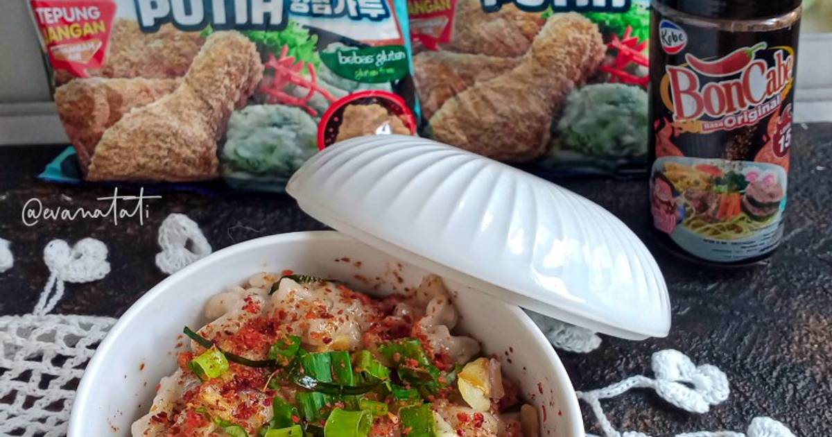 Resep Cirambay oleh Evana Tati - Cookpad