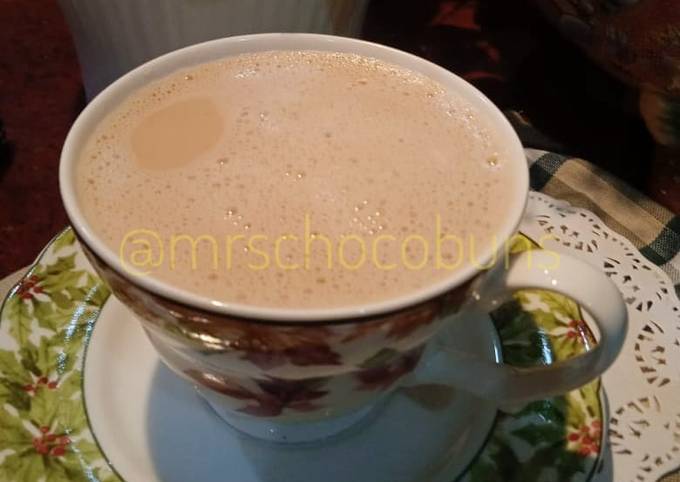 Resep Teh Tarik oleh Mrs Chocobuns - Cookpad
