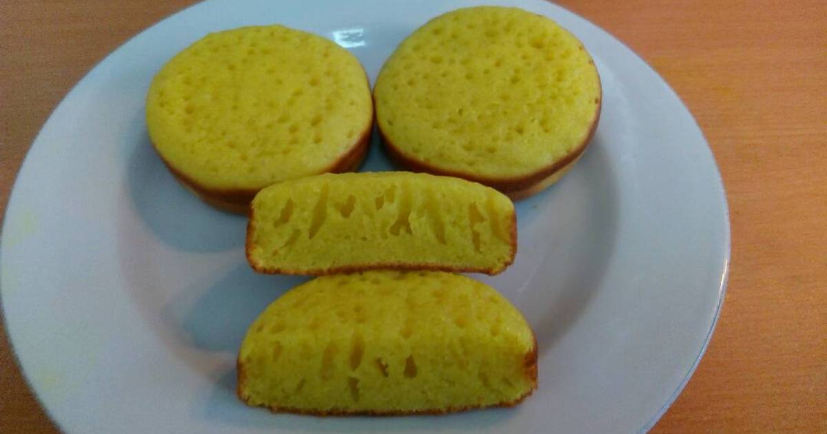 Resep Bika ambon ekonomis #enakanbikinsendiri oleh Yayat Susilawati - Cookpad