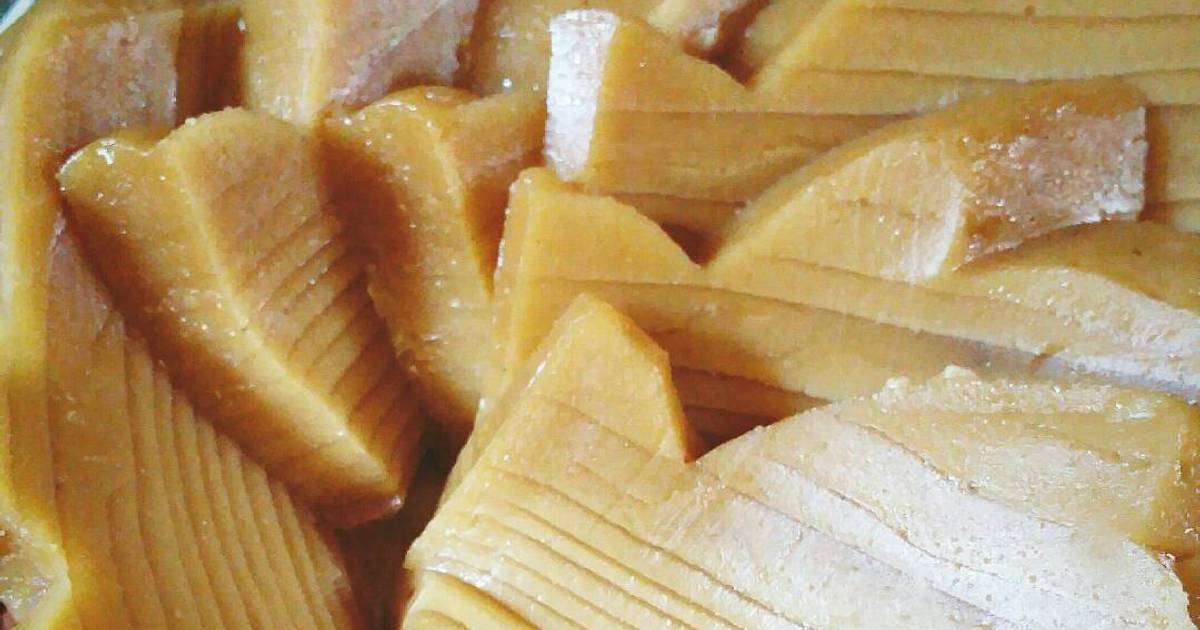 Resep Kue Lapis india oleh Trisiska Imami - Cookpad