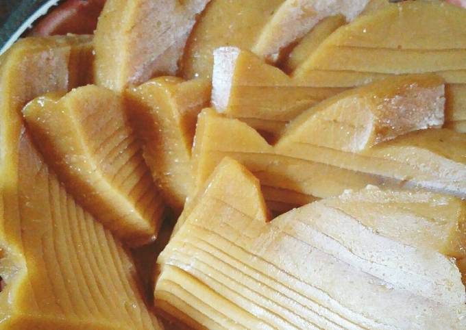 Resep Kue Lapis india oleh Trisiska Imami - Cookpad