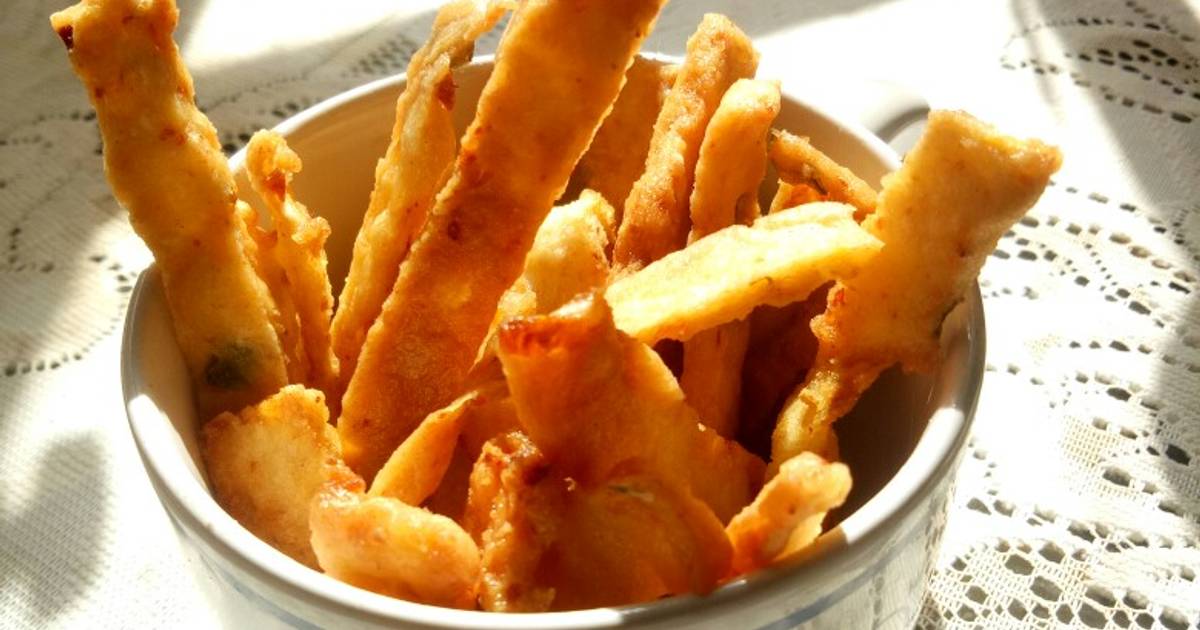 Resep Stick nasi 4 bintang anti GTM oleh Lusi_sgn - Cookpad