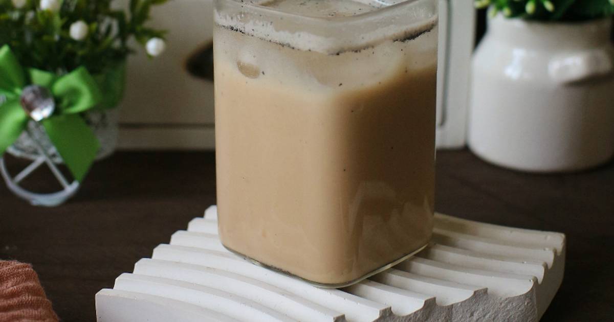 Resep Roasted Milk Tea oleh Diana Nurjanah - Cookpad