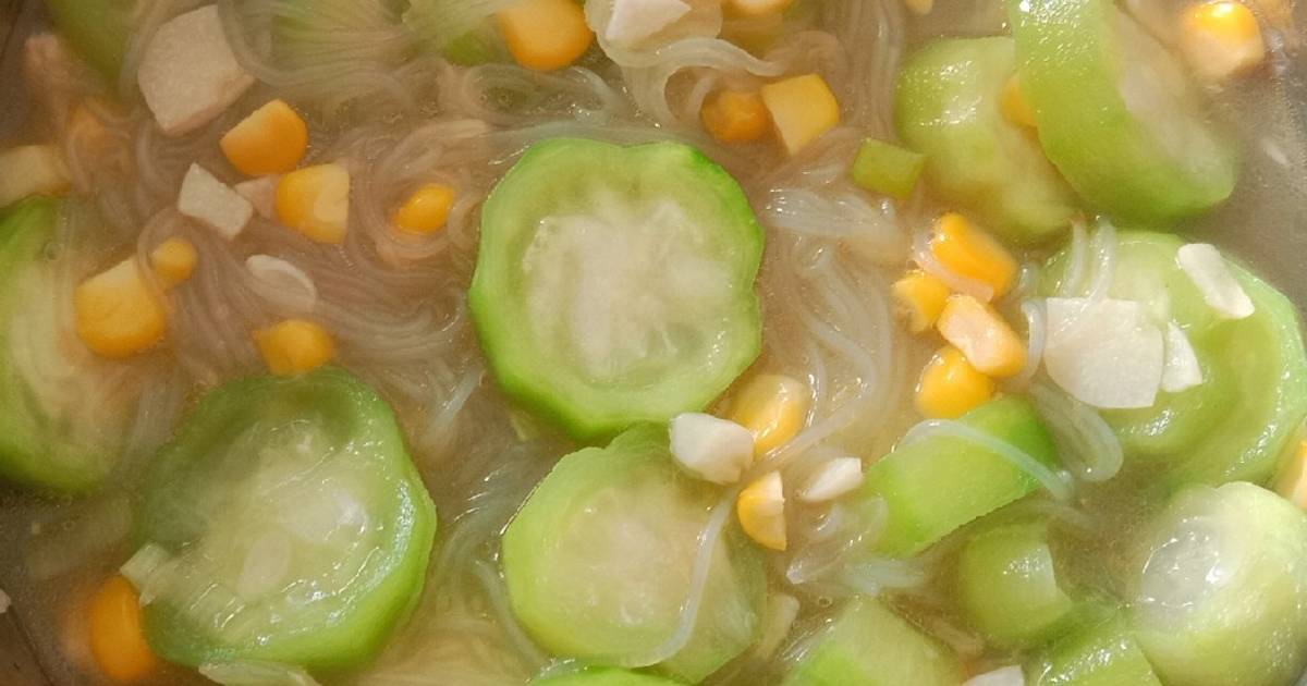 Resep Sayur oyong soun oleh Nova Lia - Cookpad