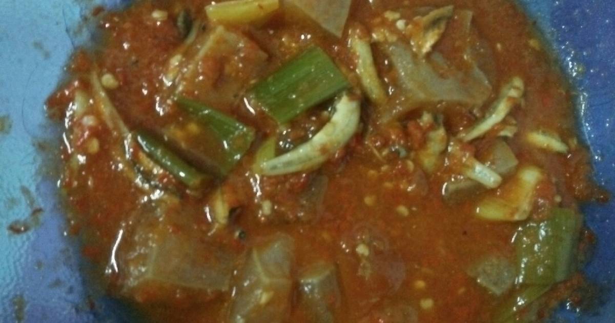 Resep Samba lado cangkuak oleh Fuspa Verinda - Cookpad