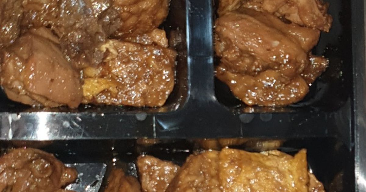 Resep Baceman Ayam Tahu Tempe oleh Icha - Cookpad