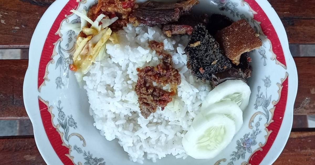 277 resep sego babat enak dan mudah - Cookpad
