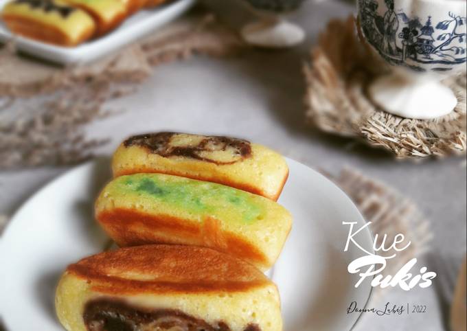 Resep Kue Pukis oleh Donna Lubis - Cookpad