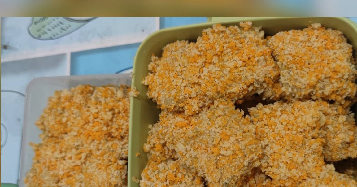 Resep Pork Nugget alternatif Bekel si Kecil oleh Bundadari - Cookpad