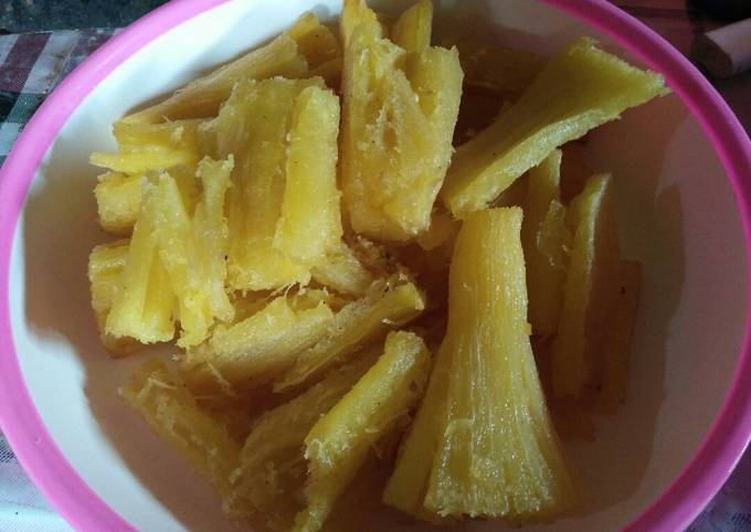 Resep Singkong keju oleh Moms MaLa - Cookpad