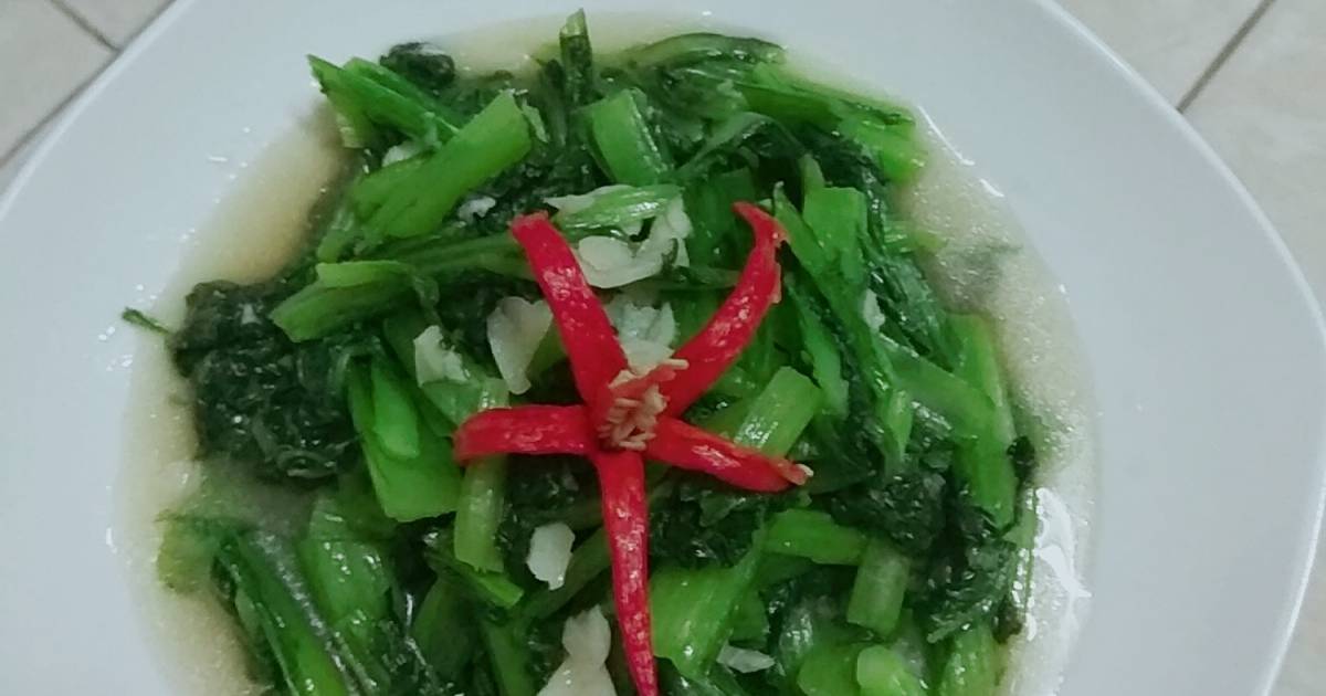 19 món rau cải xào tỏi ngon miệng dễ làm từ các đầu bếp tại gia - Cookpad