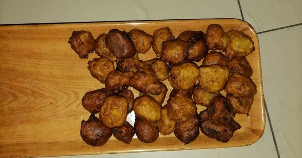 Plantain Puff Puff Recipe by Uchechukwu Iroegbu - Cookpad