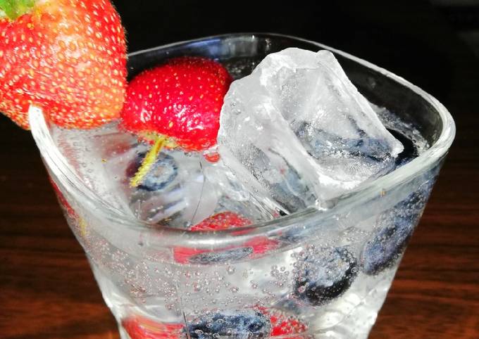 Fancy water Recipe by kholofelo - Cookpad