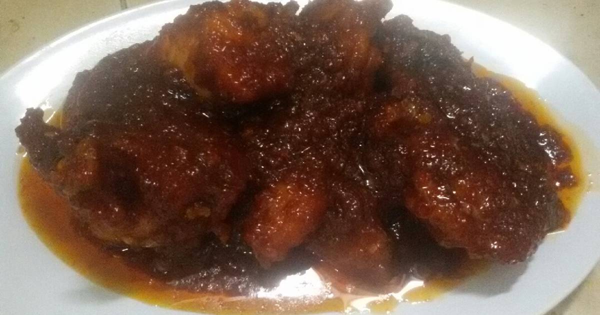 603 resep makanan tradisional modifikasi ayam enak dan mudah - Cookpad