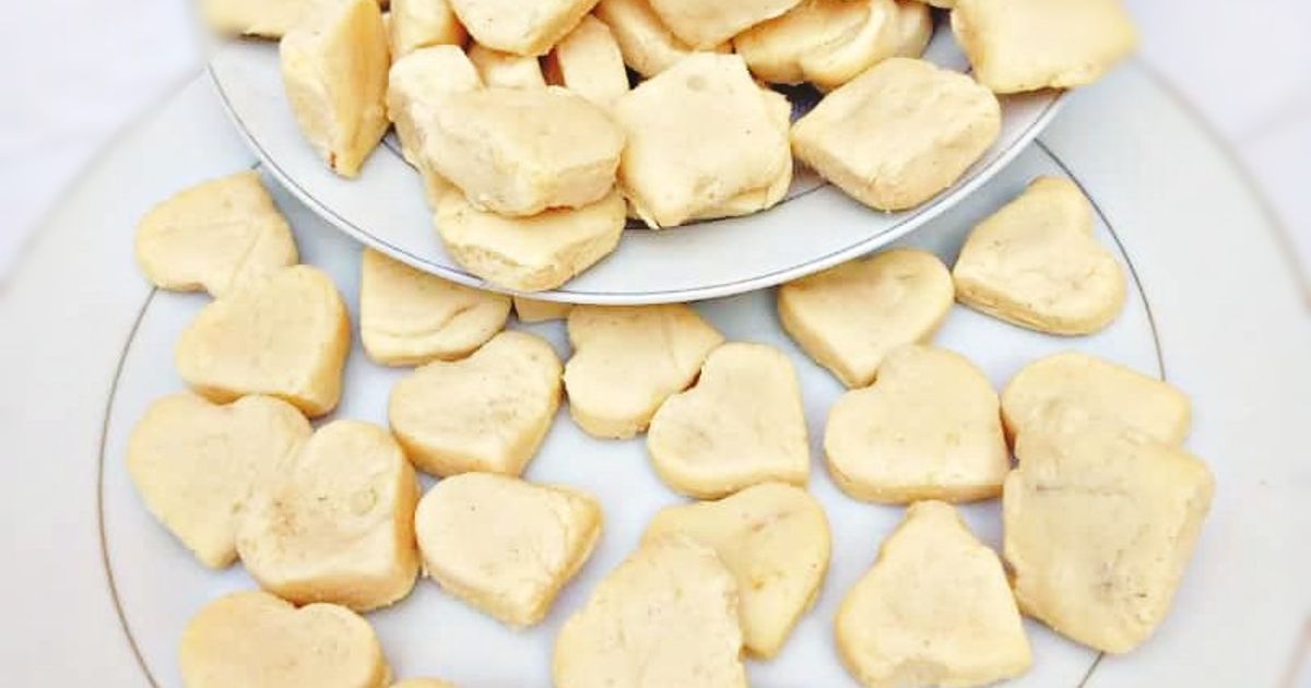 Milk Candy Recipe by Tata sisters - Cookpad
